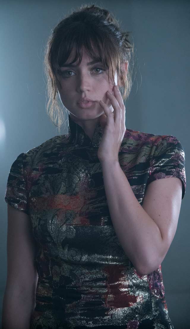 Ana de Armas foto Blade Runner 2049 / 21 de 25