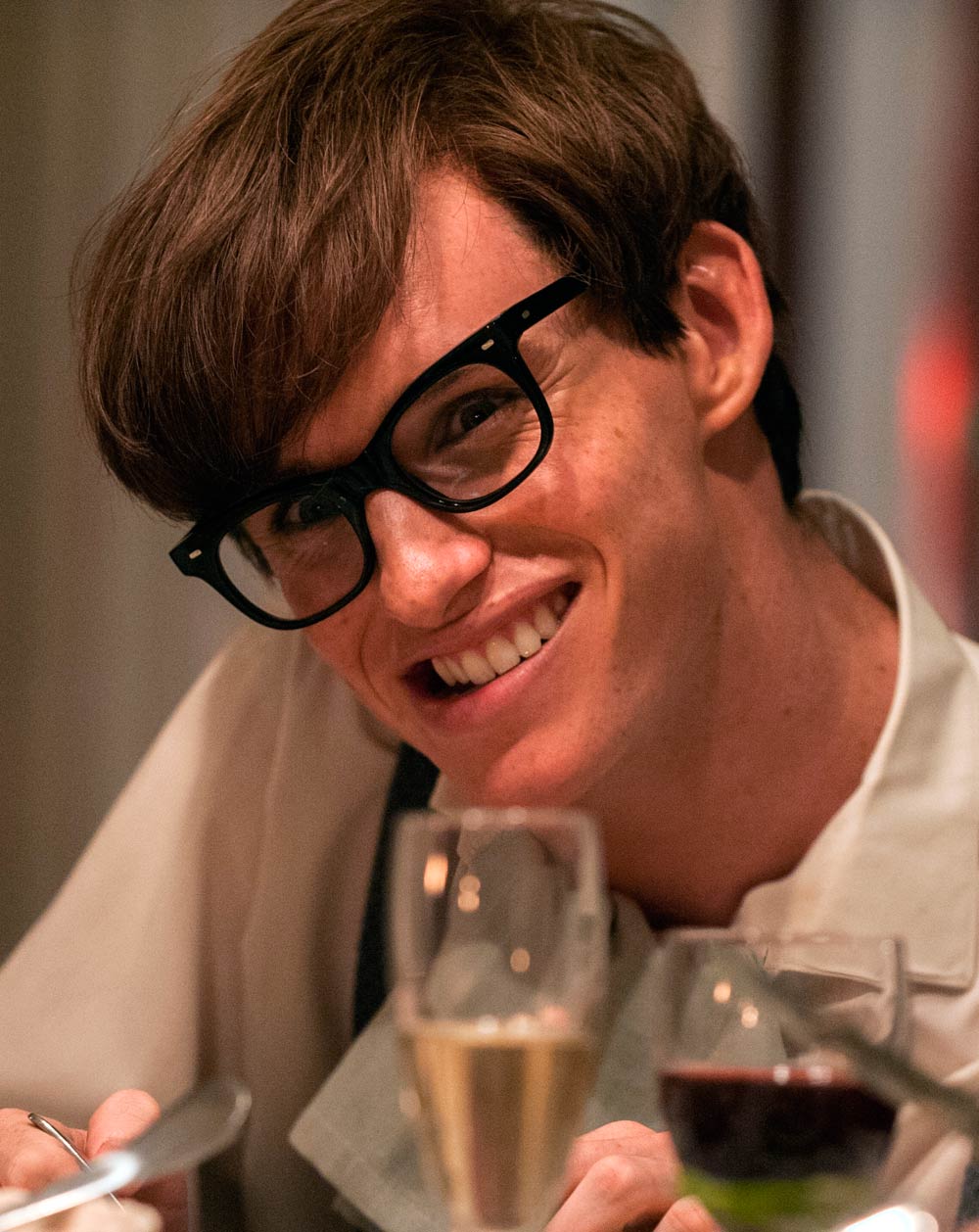 Eddie Redmayne foto La teoría del todo / 11 de 30