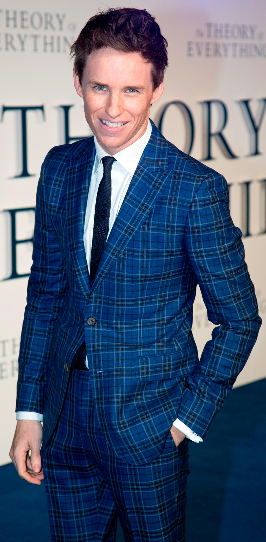 Eddie Redmayne foto La teoría del todo Premiere en Londres / 16 de 30