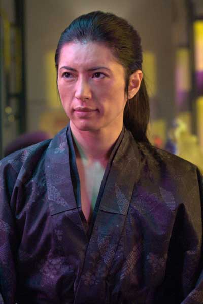 Bunraku Gackt