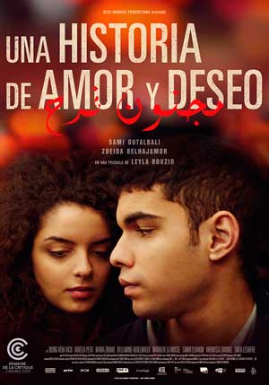 Una historia de amor y deseo (Une histoire d'amour et de désir), Leyla Bouzid
