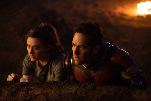Ant-Man y la avispa: Quantumanía foto de la película / 4 de 7