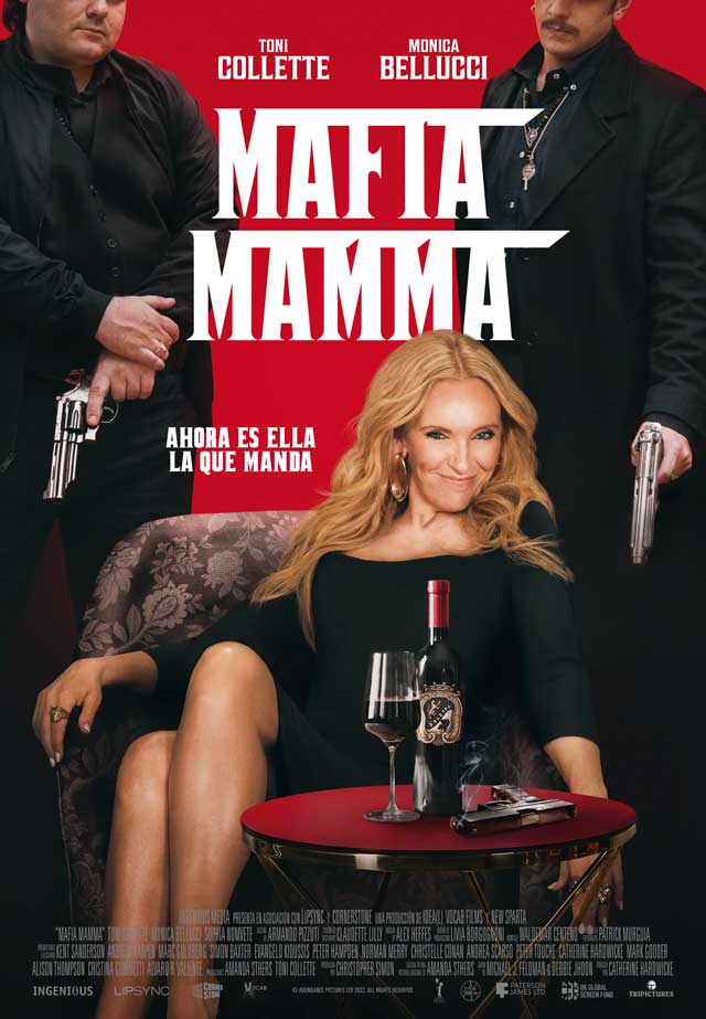 Mafia mamma cartel de la película