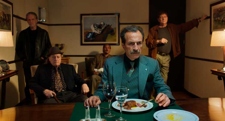 El jockey foto de la película / 5 de 5