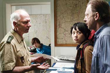 El punto rojo foto de la película / 3 de 4