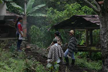 Los colores de la montaña foto de la película / 2 de 5