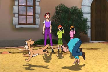 Scruff: El sueño de una noche de verano foto de la película / 1 de 3