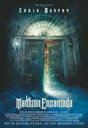 La Mansi n Encantada The Haunted Mansion Eddie Murphy Terence Stamp