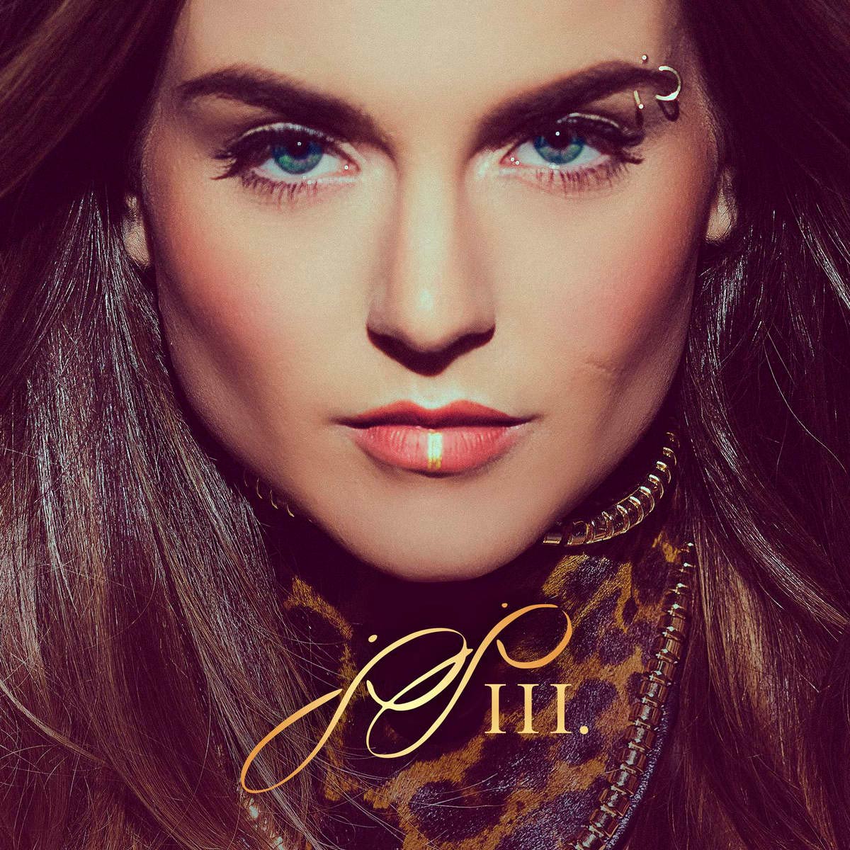 JoJo: III., la portada del disco