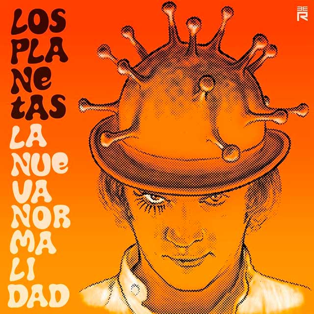 Los Planetas: La nueva normalidad, la portada de la canción