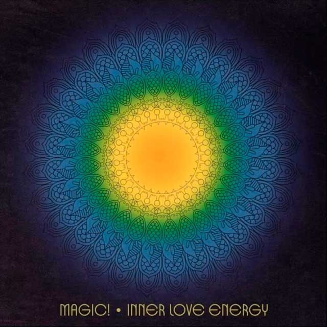 MAGIC!: Inner love energy, la portada del disco