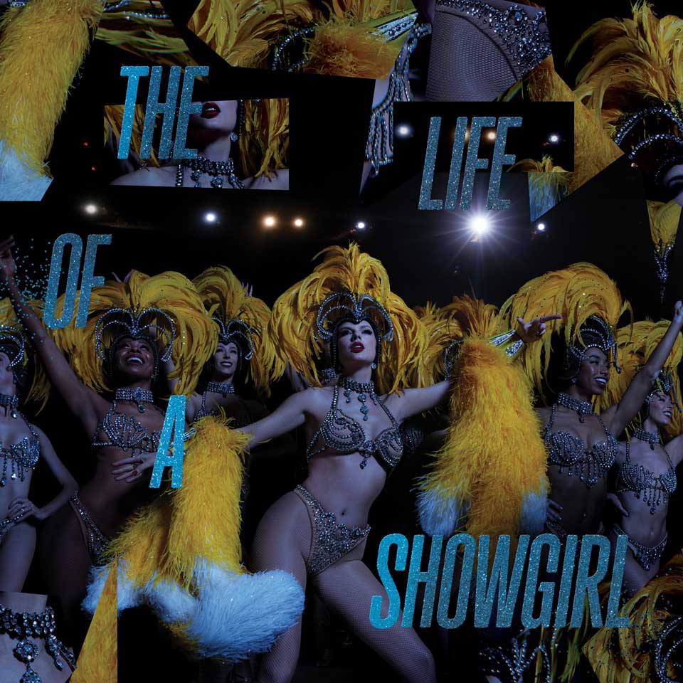 Taylor Swift: The life of a showgirl