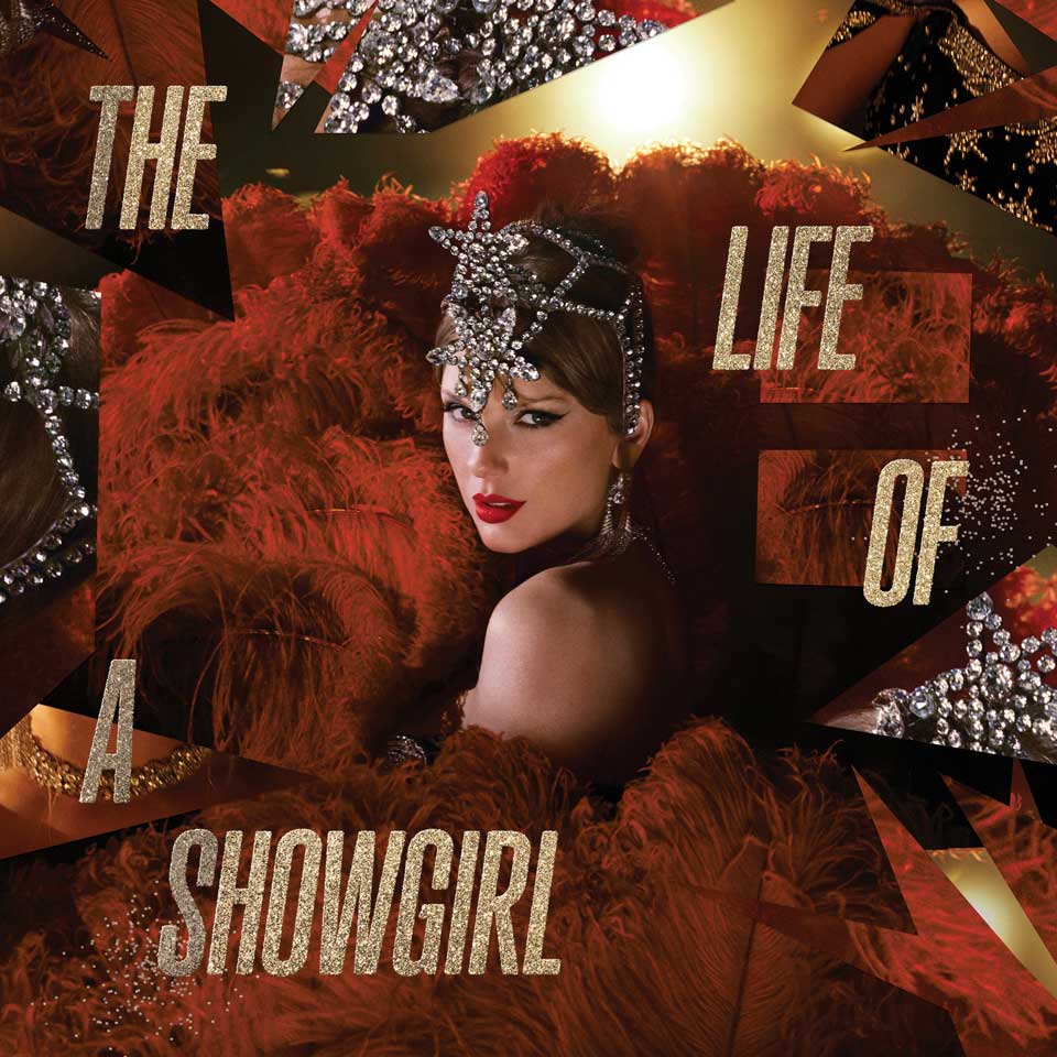 Taylor Swift: The life of a showgirl