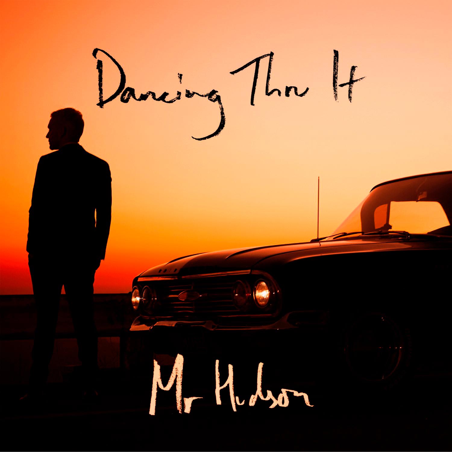 Mr Hudson: Dancing thru it, la portada de la canción