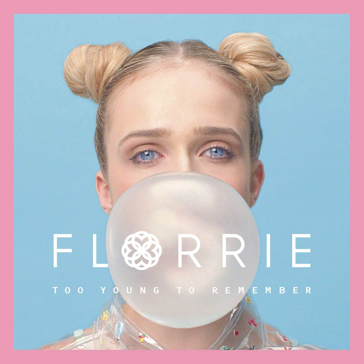 Florrie: Too young to remember, la portada de la canción