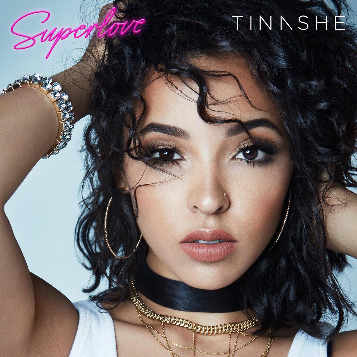 Tinashe: Superlove, la portada de la canción