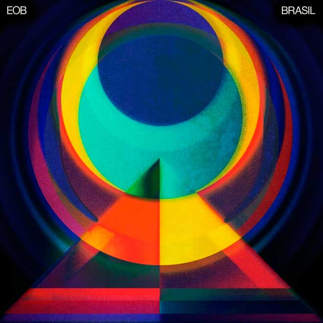 EOB: Brasil, la portada de la canción