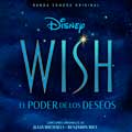 Wish El poder de los deseos - Banda sonora original, la portada del disco
