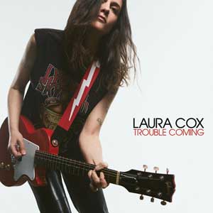 Laura Cox: Trouble coming