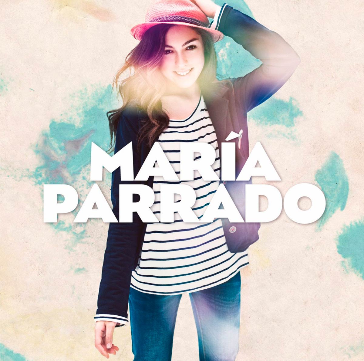 María Parrado, la portada del disco